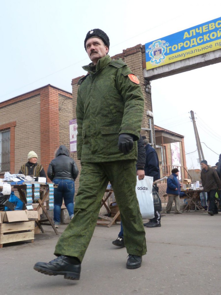 El día a día en la guerra con la brigada Prizrak | Donbass antifascista