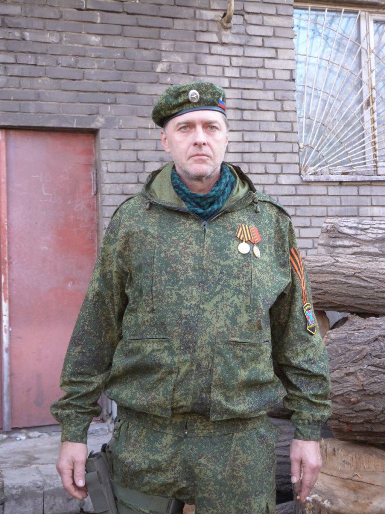 El día a día en la guerra con la brigada Prizrak | Donbass antifascista