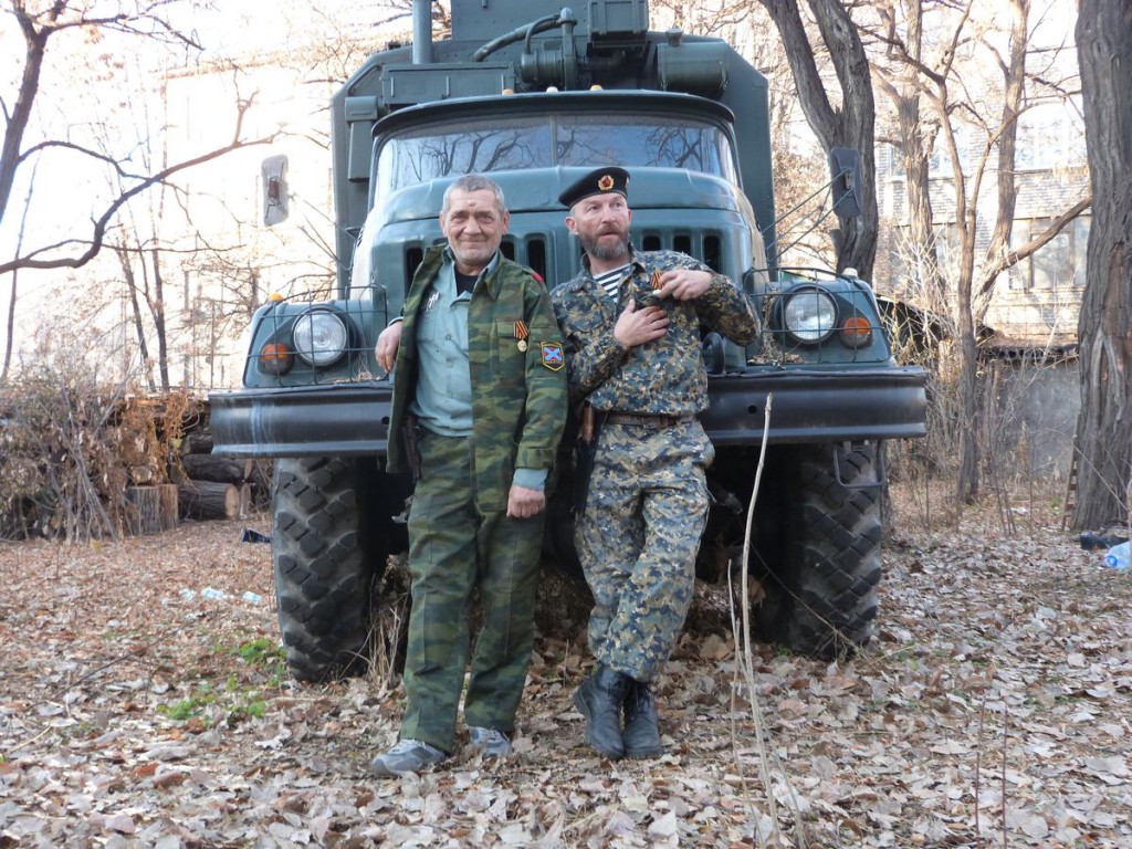 El día a día en la guerra con la brigada Prizrak | Donbass antifascista